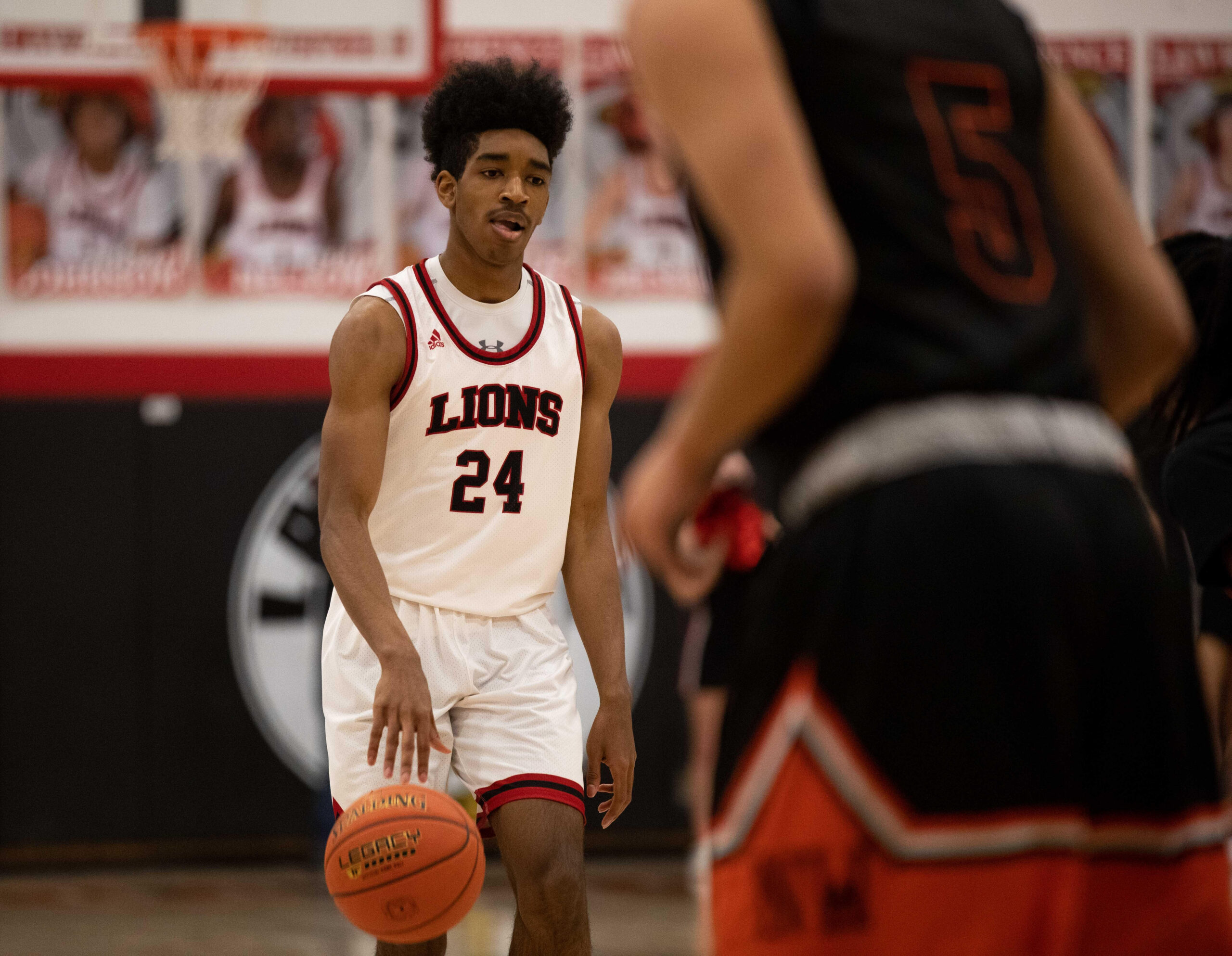 Lawrence High boys survive fourth quarter to defeat Shawnee Mission ...
